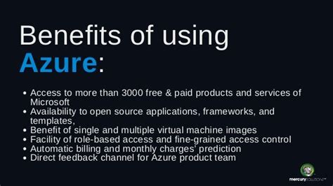 AZURE Vs AWS PPT