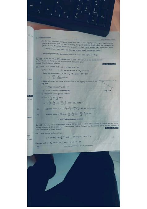 Solved Mqp Ele Vtu Notes Introduction To Electrical Engineering