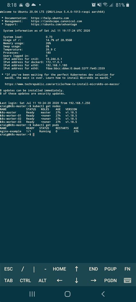 Raspberry Pi Cluster Hackaday Io