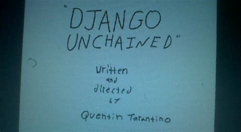 Django Unchained Set Photos May Give Deadwood Fans Deja Vu
