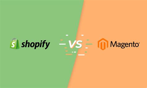 Shopify Vs Magento Battle What Is The Best Choice Platform Welldoneby