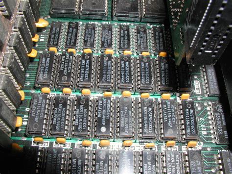 Vintage Computer Photos Subject Ibm 5150 5150 A Computer History