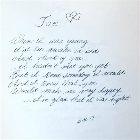 I Found A Book Of Love Letters My Mom Wrote My Dad They Were Married