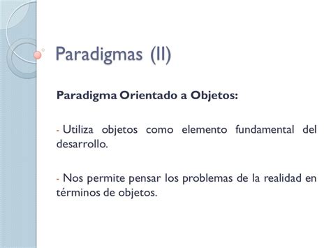 Orientación a Objetos con Java SE - ppt descargar