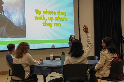 Scpc Kicks Off Spring Semester With Trivia Event Technique