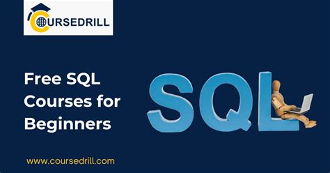 fantastic free sql courses for beginners learn databases now