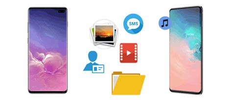How To Transfer Files From Android To Android With Ease