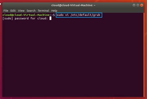 How To Make Ubuntu Full Screen In Hyper V Milad Khaki