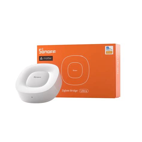 Sonoff Zigbee Bridge Ultra Sonoff Qi Systems Comfort In Automation