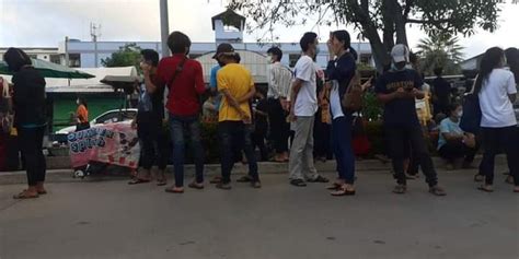 ထိုင်းနိုင်ငံရောက် မြန်မာရွှေ့ပြောင်း အလုပ်သမားတွေ အလုပ်အကိုင်ရှာဖွေရာမှာ လိမ်လည်မှုတွေ ခံနေရ