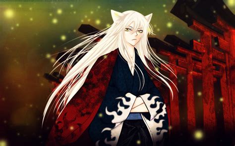 Anime Kitsune Tomoe Anime Kitsune Tomoe