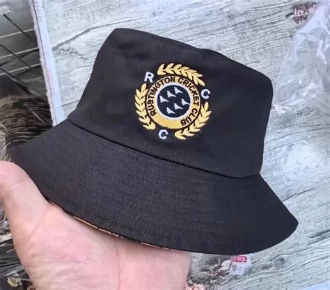 Bucket Hat Designs For Football Clubs Bobbs