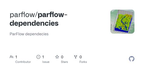 GitHub Parflow Parflow Dependencies ParFlow Dependecies