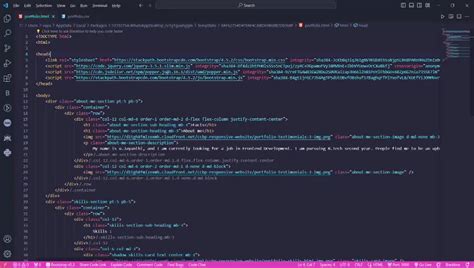 codealpha learningbydoing html css webdevelopment portfoliowebsite jayanthi uppada