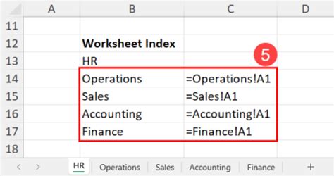 Ways To Find Sheet Names In Microsoft Excel How To Excel
