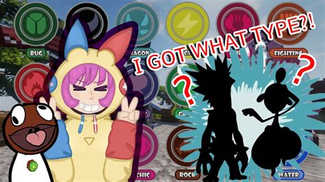 Cobblemon But Our Types Are Random Youtube