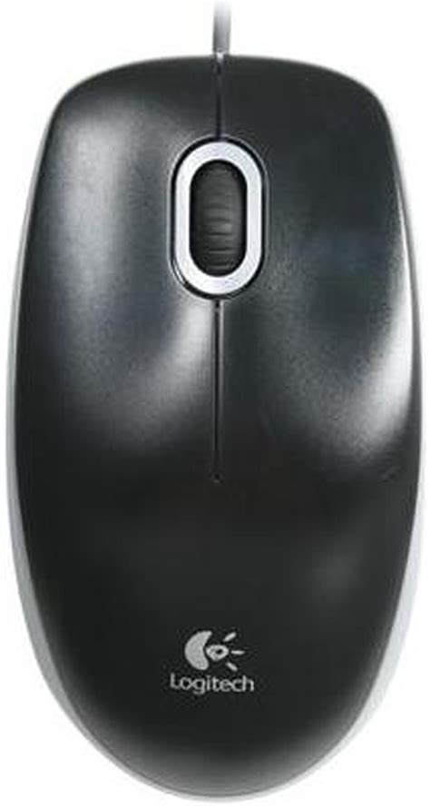 Logitech Media Combo Mk Full Size Keyboard And High Definition Optical Mouse Newegg Com