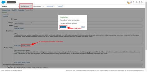 ChatGPT Salesforce B C Commerce WebKul