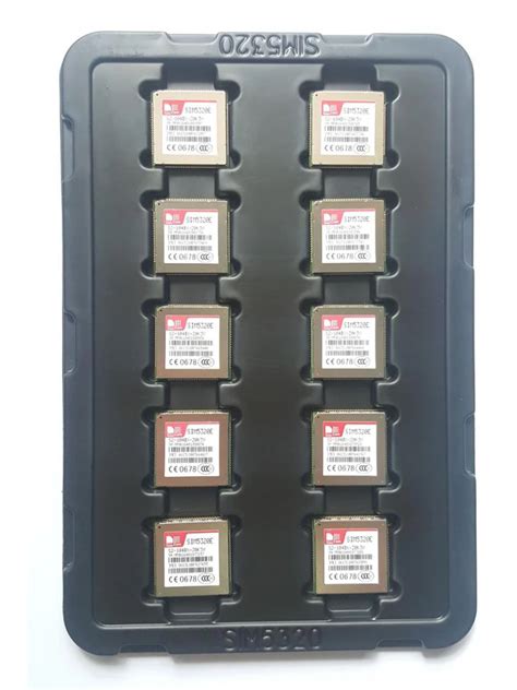 simcom sim5320 3g gsm gprs module reliable and versatile