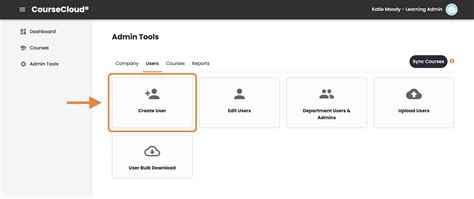 Create User Accounts In Coursecloud Opensesame Support