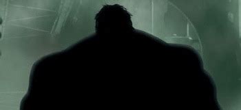 The Incredible Hulk Teaser Movie Poster