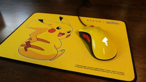 Unboxing The Razer x Pokémon Pikachu Limited Edition Collection | Geek ...