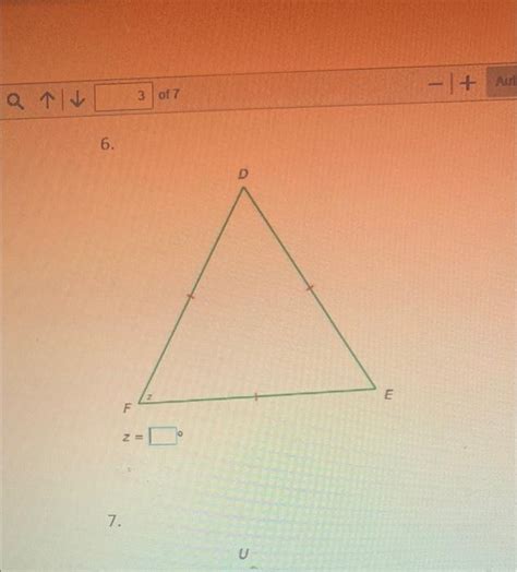 Solved 6 7