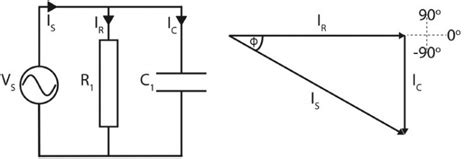 Impedance Combining AC Components