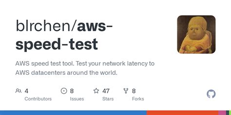 Github Blrchen Aws Speed Test Aws Speed Test Tool Test Your Network