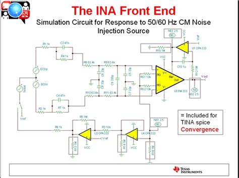 How To Test Rld Circuit Amplifiers Forum Amplifiers Ti E2e Support Forums