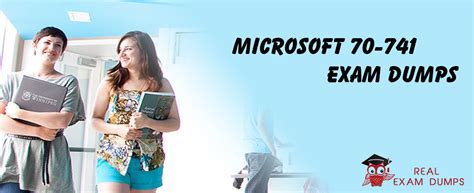 get latest microsoft 70 741 exam question answers by