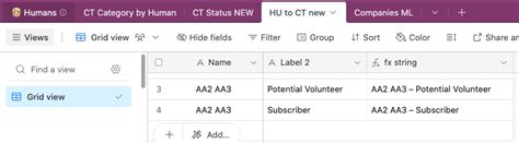 Create A New Record In A New Table From A Unique Value In Another Table