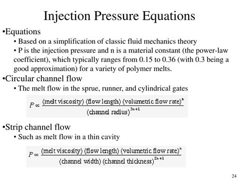 Ppt Itec 142 Injection Molding Powerpoint Presentation Free Download Id5730149