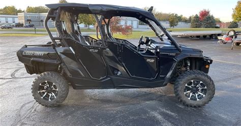 2019 Can Am Commander Max Limited 1000r For Sale Atv Classifieds