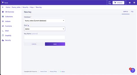 Creating Client Serverless Apps With Faunadb And Nuxt Js