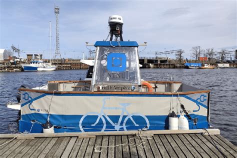 Milliampere An Autonomous Ferry Research Platform Download Scientific Diagram