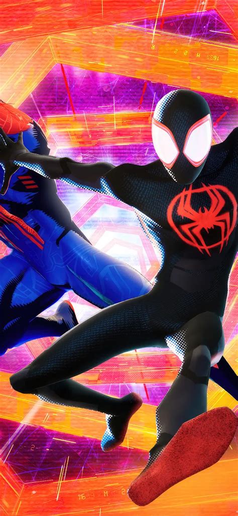 Fortnite X Spider Man Across The Spider Verse 4k Wallpaper
