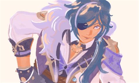 Draw Any Character In This Lineless Style By Agustinagc Fiverr