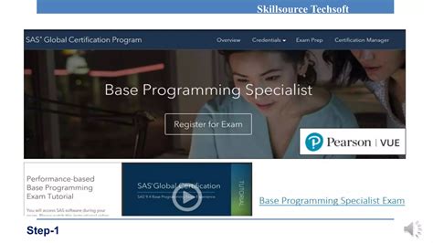 Latest Pattern Guideline For Base Sas Certification Ppt