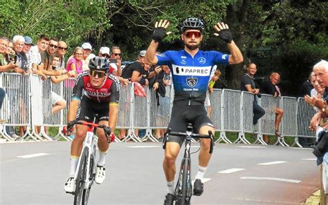 Challenge Sud Océane Et De Dix Pour Maxime Rio Vainqueur à Saint