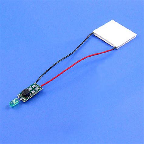 Teg Dmo Hand Heat Thermoelectric Generator Teg Demonstrator