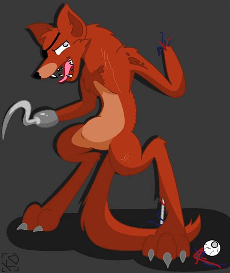 Foxy Five Nights Sex Xxgasm