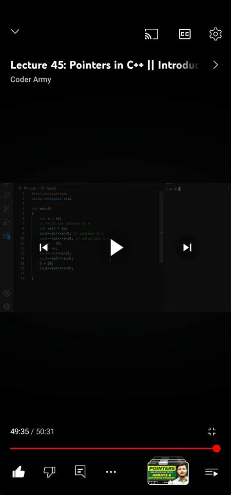 manish kumar on linkedin hello introduction to pointers in c pointers in c learning