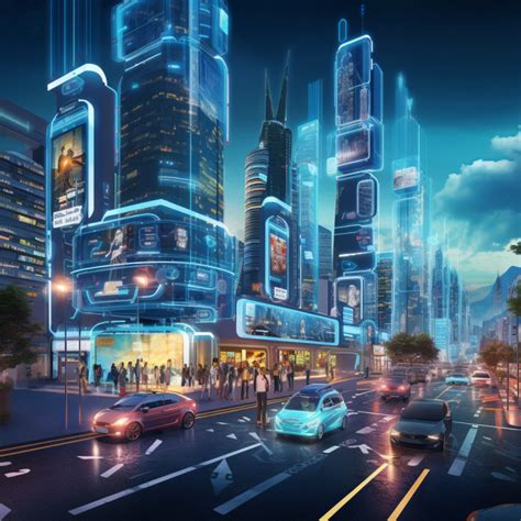 The Edge Computing Revolution How Edge Data Canters Will Power The Connected Future