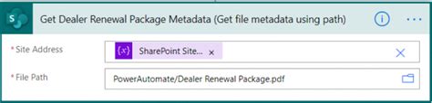 Power Automate With Dynamic Sharepoint Urls In Dynamics 365 Crm
