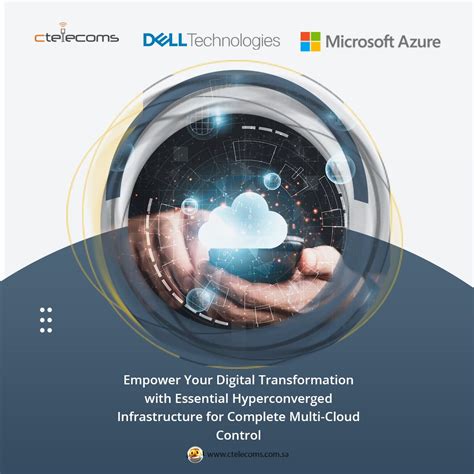 Ctelecoms Consolidated Telecoms On Linkedin Azurestack Microsoftazure Delltechnologies
