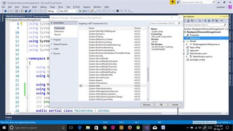 Getting Started With Bing Image Search Api