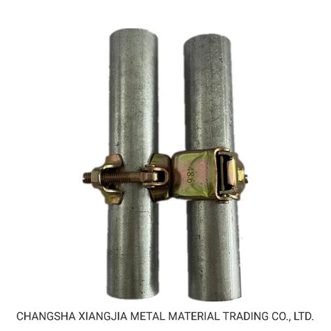 Jis Fixed Fitting Steel Scaffold Right Angle Coupler Japanese Scaffolding Fix Clamp Pressed