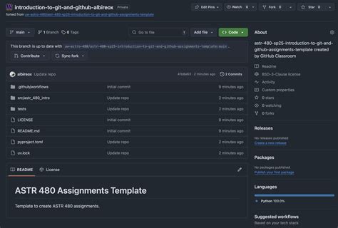 Assignment 0 Testing The Coding Environment Astr 480