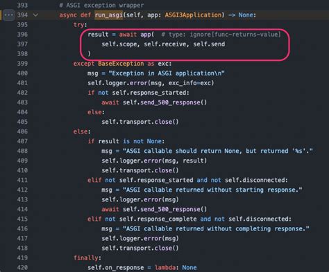理解 Python 後端技術： Asgi Asynchronous Server Gateway Interface — Wsgi 的繼承
